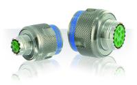China EATON D38999 26ZE6SN MIL DTL 38999 Series III Connector With High Contact Density And Quick Coupling for sale
