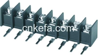 China 9.5mm Pitch Terminal Block Connector Cixi Kefa Elec KF45R-9.5-3P for Electrical Connection Solutions for sale