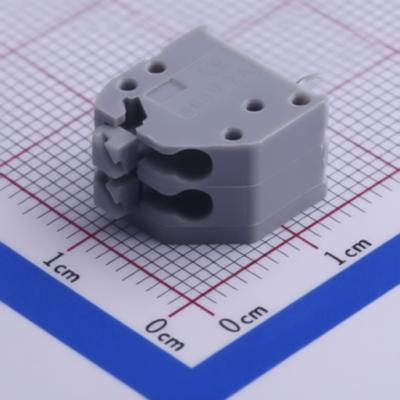 China Electrical connector with 2 pole configuration and rated voltage 300 volts UL Cixi Kefa Elec KF250-3.5-2P-1 for sale