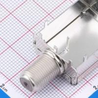 China Zhejiang Fuguang Electronics connector FG FG-IF-2820B-3D-6.6 with key controlled dimensions version B for sale