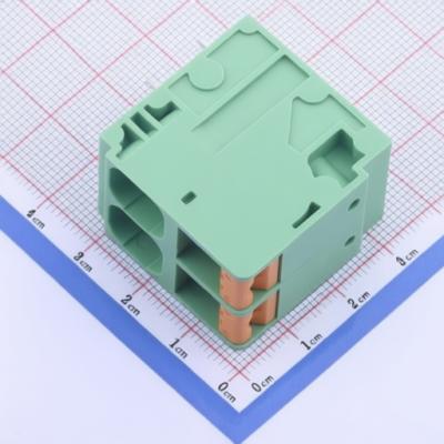 China Versatile Cixi Kefa Elec KF207R-10.16-2P connector designed to support electrical wiring and installation for sale