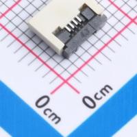 China Flexible FG FG-FPC-0.5-CX-4PBW flat panel cable ideal for compact electronic equipment connections for sale
