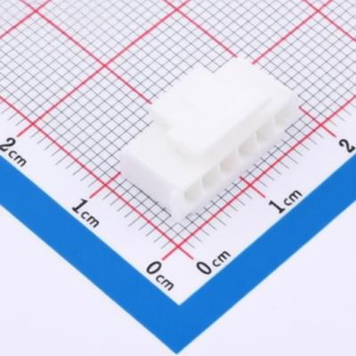 China electrical connection component Hanbo Electronic WAFER-XHB254JK-6A suitable for wire gauge 28 to 22 for sale