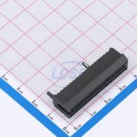 China Vertical PCI Express Connector FOXCONN 2EG03217-D2DB-DF with Contact Removal Force and 1.00mm Pitch for sale