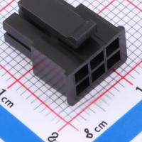 China electrical connection Hanbo Electronic WAFER-MX300JK-23A with PA66 housing and 10M contact resistance for sale