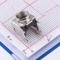 China High Reliability RF Connector CTR XJ10613 with IP67 Waterproof Rating and Wide Operating Temperature Range for sale