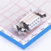 China Versatile Hanbo Electronic DS09F3G00C1AB2 D USB encoded connectors in female and male configurations for sale