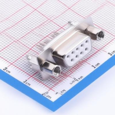 China Versatile Hanbo Electronic DS09F3G00C1AB2 D USB encoded connectors in female and male configurations for sale