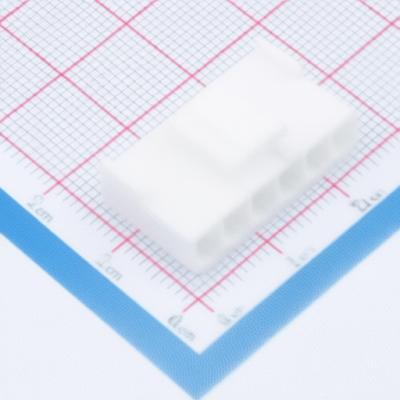 China Electronic Connector Rated 3.0A AC DC Hanbo Electronic WAFER-VH396JK-6A with PA66 or LCP UL94V-0 Plastic Base for sale