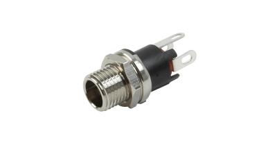China Electronic DC Power Jack Featuring Metal Bushing and Mounting Hardware CUI PJ-065B for Stable Power for sale