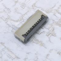 China Flexible Circuit Board Hanbo Electronic HB-FPC-10FGXJ-H2011P Ideal for Electronic Assembly Processes for sale