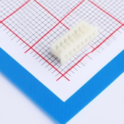 China Electrical Connection Hanbo Electronic WAFER MX125JK 8A with Nickel Undercoat and Tin Plating Finish for sale