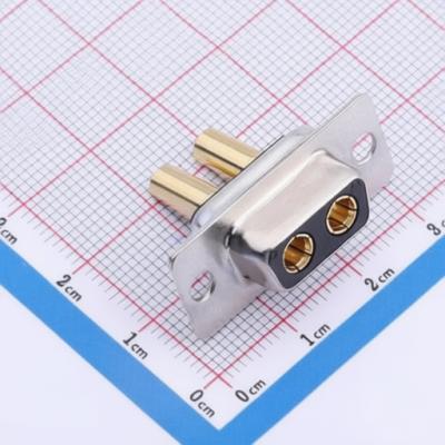 China Connector Hanbo Electronic DS26202W2AF30 Designed for Electrical Applications up to 40A Current Rating for sale