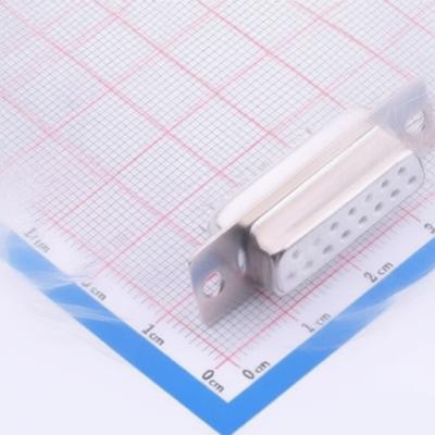 China USB Connector Hanbo Electronic DS20115FC3A00A2 Featuring 250V AC Voltage Rating and 3A Current Capacity for sale