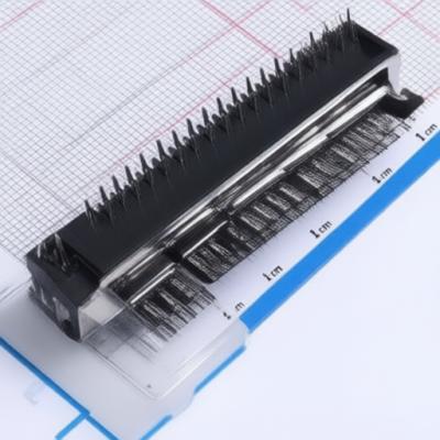 China Electrical connector Hanbo Electronic DS37MW2A00B1A featuring 37 pin configurations and rated voltage 250V AC for industrial for sale