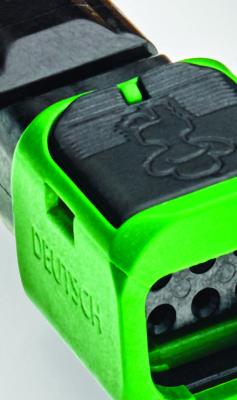 China Lightweight DEUTSCH D369-G66-NS4 connectors offering electrical connections in harsh aerospace environments for sale