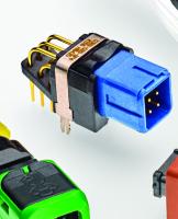 China Lightweight DEUTSCH D369-G66-NS4 connectors offering electrical connections in harsh aerospace environments for sale