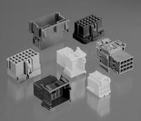 China timer interconnection system DEUTSCH 1-967628-2 for automotive power distribution and sensor systems for sale
