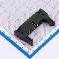 China Wire To Board Connector DLL XG-20A Featuring 2.54 Millimeter Pitch And Multiple Circuit Configurations for sale