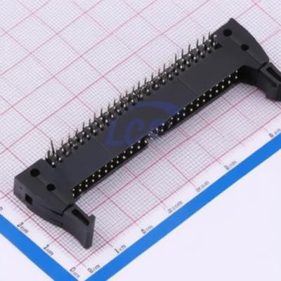 China Wire to board connector DLL XG-52AW offering rated current of 3 amps and rated voltage of 250 volts AC for sale