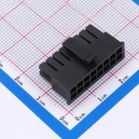 China Durable Hanbo Electronic WAFER-MX300JK-28A featuring smooth plastic housing for AWG24 to AWG20 wire gauges for sale