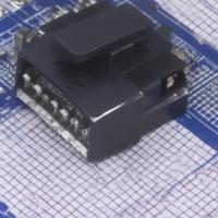 China electrical connector Hanbo Electronic WAFER MX300JK 24A with PA66 UL94 V2 plastic shell rated 250V AC DC for sale