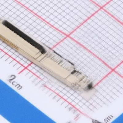 China High Current Flexible Printed Circuit HC FPC 03 09 51RLTAG Front Insertion Back Flip ZIF Pitch 1mm for sale