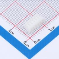 China connector component Hanbo Electronic WAFER-ZH150JK-6A with 16P spacing and smooth plastic surface finish for sale