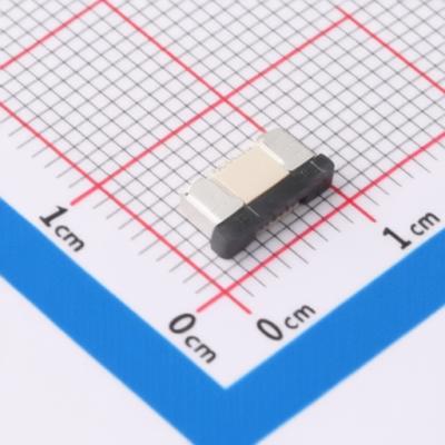 China Compact 05 Pitch ZIF Connector Parts Hanbo Electronic HB-FPC-05LBXJ-H206P Housing Terminals Actuators for sale