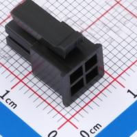China Hanbo Electronic WAFER MX300JK 22A Electrical Component with Flat Smooth Plastic Housing and Terminals for sale