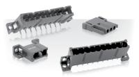 China Versatile EATON SMS4RE4TR29 quick connect disconnect connectors with integrated strain relief hoods for sale