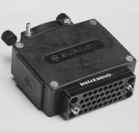 China Compact Eaton MS034MPG58E1 V35 Interface Connector Featuring 34 Contacts for Telecom and Network for sale