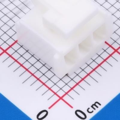 China electrical connection component Hanbo Electronic WAFER-XHB254JK-3A suitable for wire gauges 28 to 22 for sale