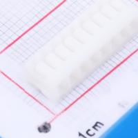China Smooth surface plastic component Hanbo Electronic WAFER-ZH150JK-9A designed for electrical performance for sale