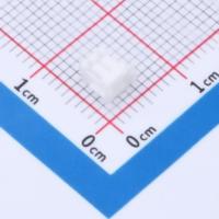 China Connector with smooth plastic parts and latch window force variations Hanbo Electronic WAFER-ZH150JK-2A for sale