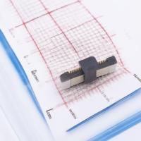 China 0.5mm Pitch Vertical and Horizontal FPC Connector Series HCTL HC-FPC-05-LT-20RLTAG Suitable for Flat Cables for sale