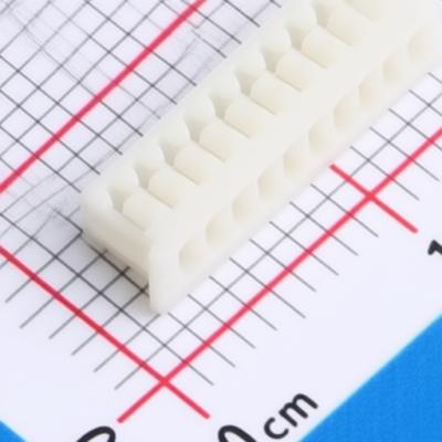 China connectivity Hanbo Electronic WAFER MX125JK 10A with PA66 UL94V 0 housing and rated voltage 125V AC DC for sale