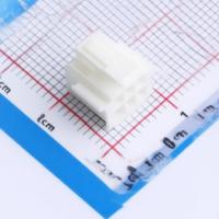 China Electrical Connector Hanbo Electronic WAFER-PHB200JK-3A with Low Contact Resistance and Durable Plastic Seat Design for sale