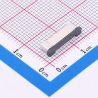 China Durable Electronic Connector HanElectricity 05B20L16T 0.5mm Pitch 2.0mm Height Multiple Plating Options for sale