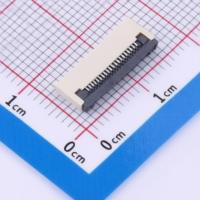 China electronic component FG FG-FPC-0.5-CX-20PBW suitable for various industrial applications and systems for sale