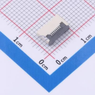 China Compact and FG FG-FPC-0.5-CX-08PBW connector designed for industrial electronic power supply systems for sale
