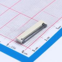 China Durable electronic component FG FG-FPC-0.5-CX-28PBW designed to meet diverse application requirements for sale
