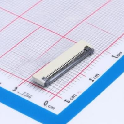 China Durable electronic component FG FG-FPC-0.5-CX-28PBW designed to meet diverse application requirements for sale