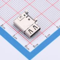 China USB C TYPE Plug and Receptacle Connectors FG FG-ST-C-24P-CL03-14.3 Suitable for Various Applications for sale
