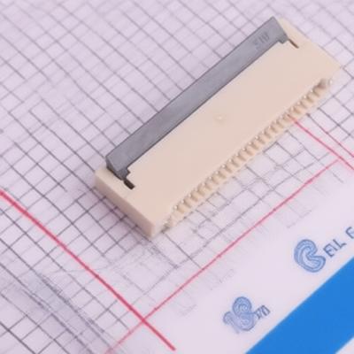 China Electrical connector HanElectricity 05A20H24P constructed from phosphor bronze and LCP materials for durability for sale