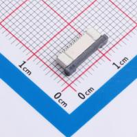 China Electrical connector HanElectricity 05B20L12P rated 0.4A current 50V voltage and withstand voltage 200V AC per minute for sale