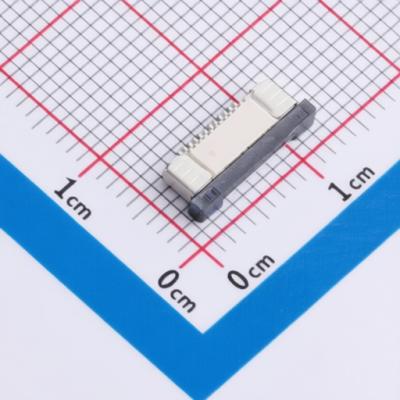 China Electrical connector HanElectricity 05B20L12P rated 0.4A current 50V voltage and withstand voltage 200V AC per minute for sale