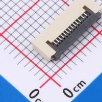 China Electronic connector HanElectricity 05A15L14P with thermoplastic slider housing and phosphor bronze tin plated terminals for sale