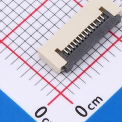 China Electronic connector HanElectricity 05A15L14P with thermoplastic slider housing and phosphor bronze tin plated terminals for sale