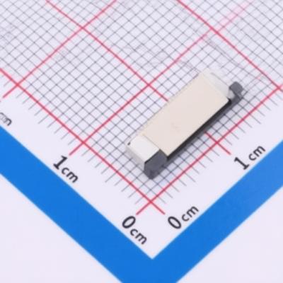 China electrical connector HanElectricity 05B20U18P featuring LCP plastic housing and phosphor bronze contacts for flat cable applications for sale
